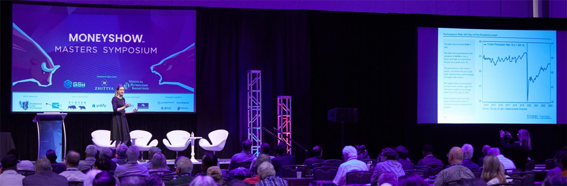 MoneyShow Masters Symposium Las Vegas - Tickets